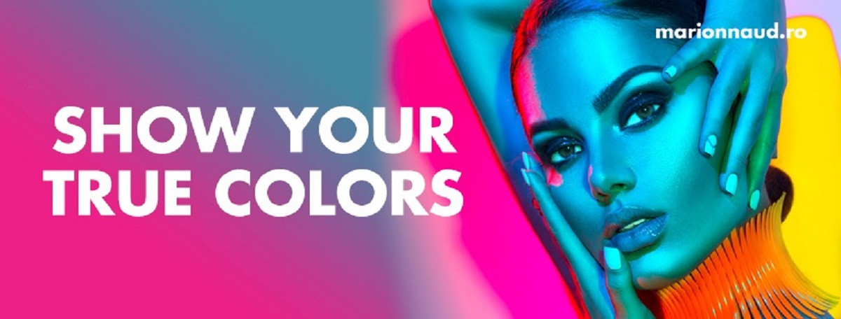 Show your true colours | MLife